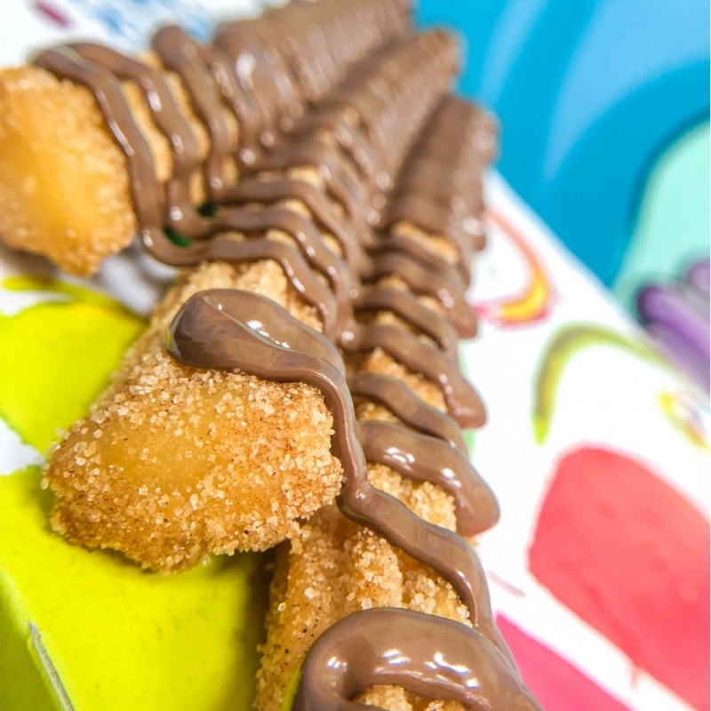 Ponchik - Papillon International Bakery