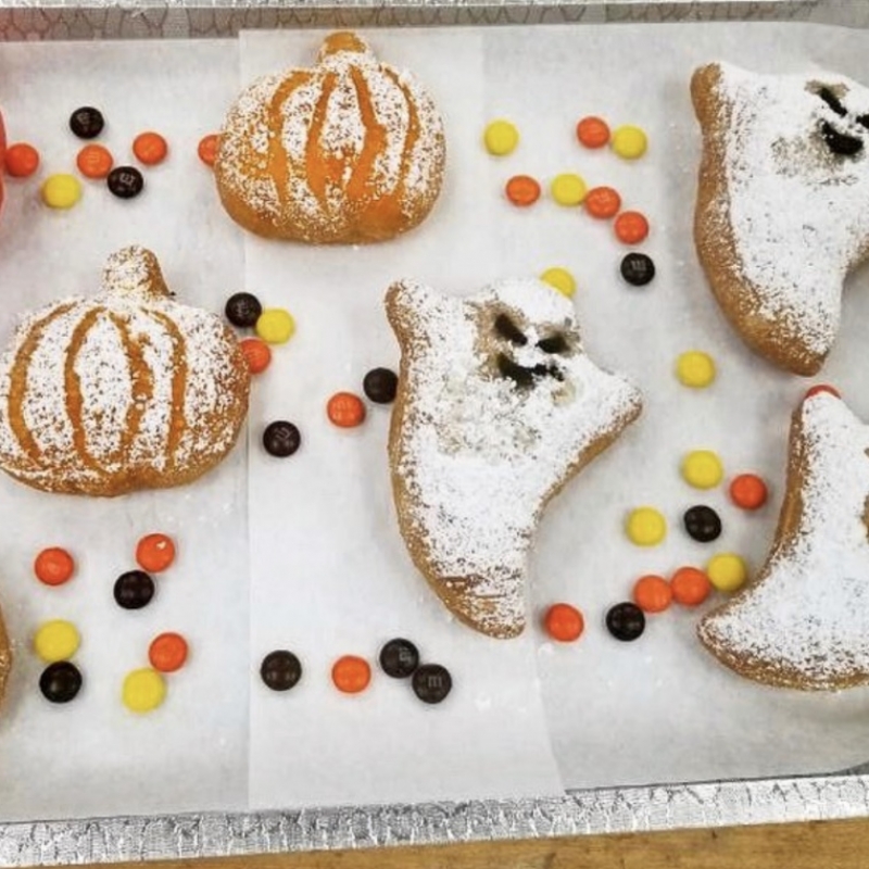 Milk-Chocolate DREAM - Papillon International Bakery