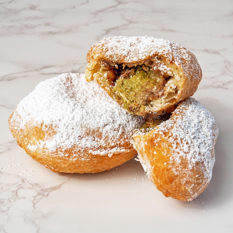 Ponchik - Papillon International Bakery